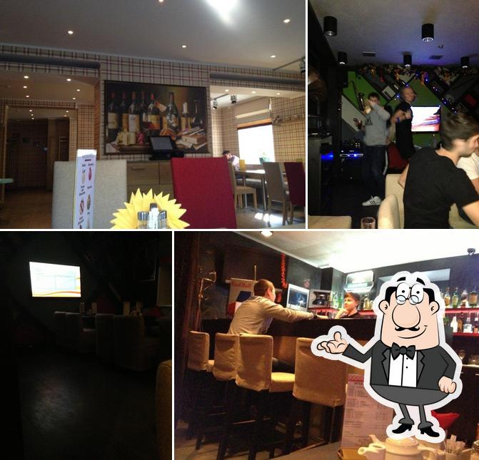 Project-Cafe, Khabarovsk - Restaurant reviews