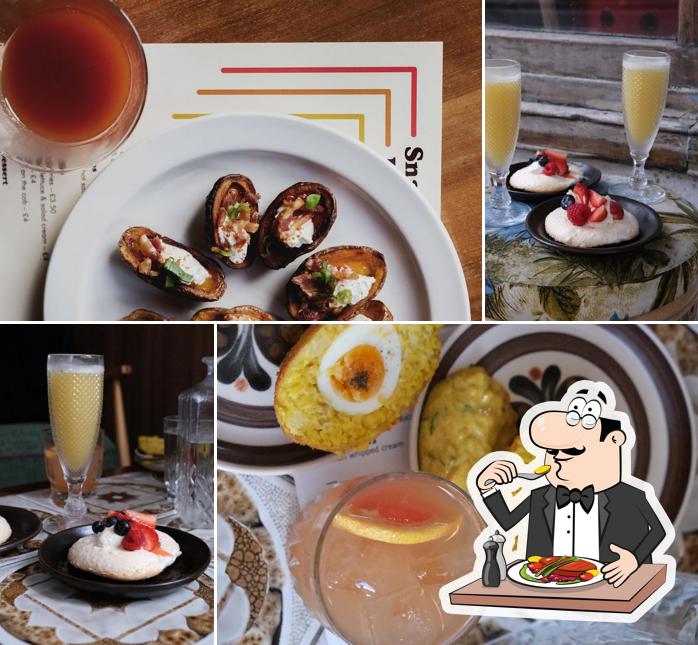 Bobby Fitzpatrick, London - Restaurant menu, prices and reviews