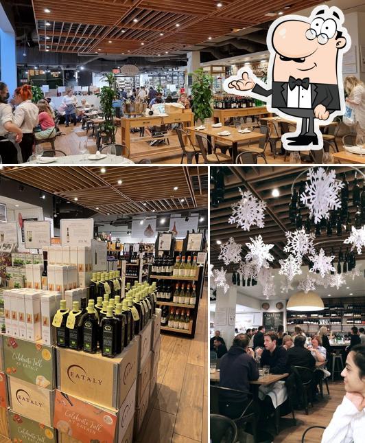 Eataly, 800 Boylston St in Boston - Restaurant menu and reviews