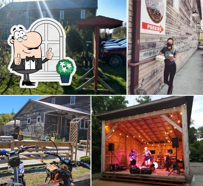 Eclipse Company Store in The Plains - BBQ menu and reviews