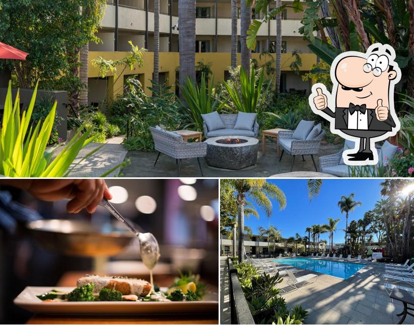 Lemon Tree Inn in Santa Barbara - Restaurant menu and reviews