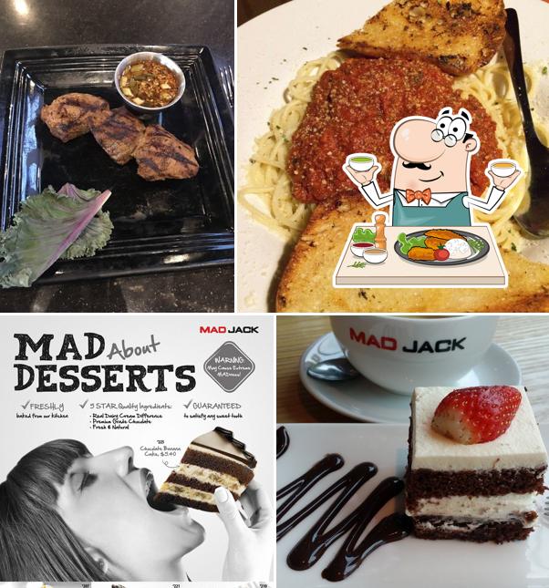 Mad Jacks Sports Cafe, Vadnais Heights - Restaurant menu, prices and ...