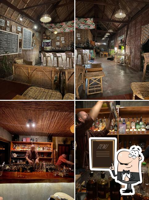 Manu pub & bar, General Luna - Restaurant menu and reviews
