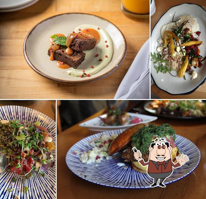 Mott St in Chicago - Restaurant menu and reviews
