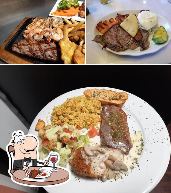Menu of Napoles Restaurant, Boston - reviews and ratings
