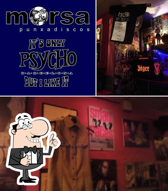 PSYCHO Rock & Roll Club, Barcelona - Restaurant menu, prices and reviews