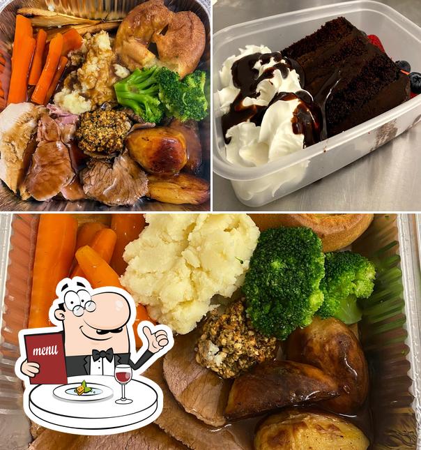The Carlton Tavern, Chester - Restaurant menu, prices and reviews