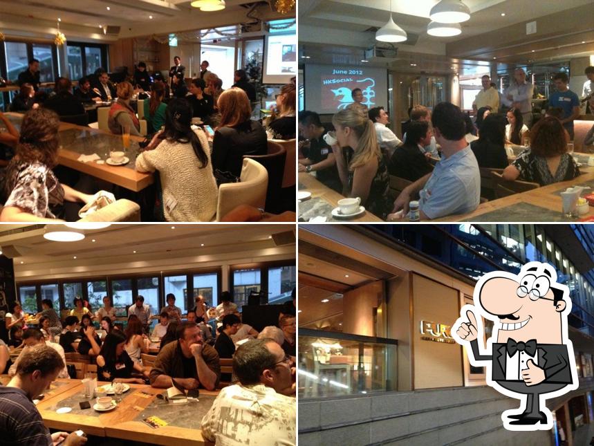 Pure Bar + Restaurant, Hong Kong, 2/f