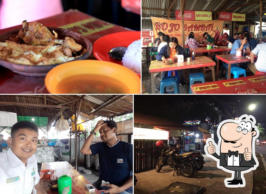 ROJO SAMBAL restaurant, Surabaya - Restaurant reviews