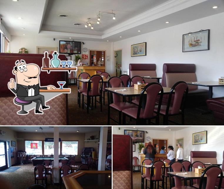 Red Apple Restaurant, Boring - Restaurant menu, prices and reviews