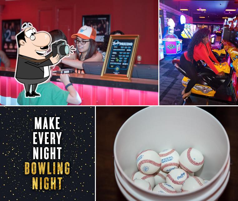 Bowlero Milford in Milford - Restaurant menu and reviews