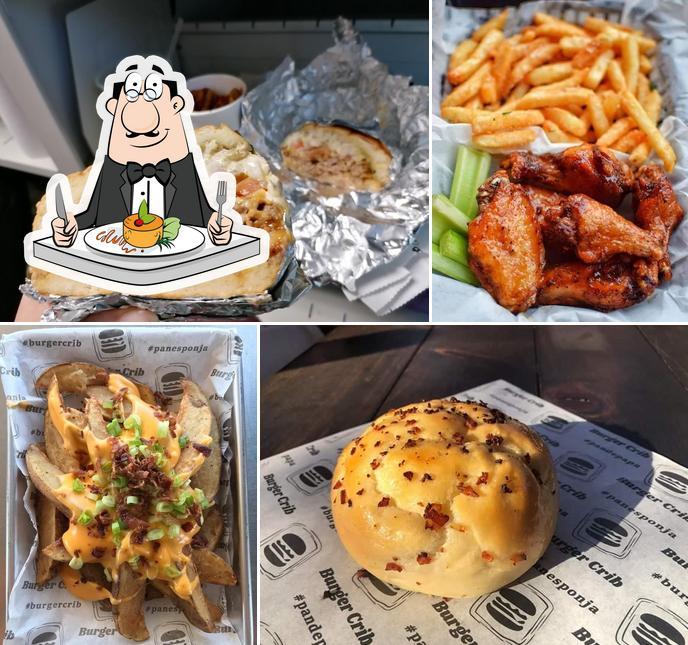 Burger Crib Otay restaurant, Tijuana, Las Flores 15370 - Restaurant reviews