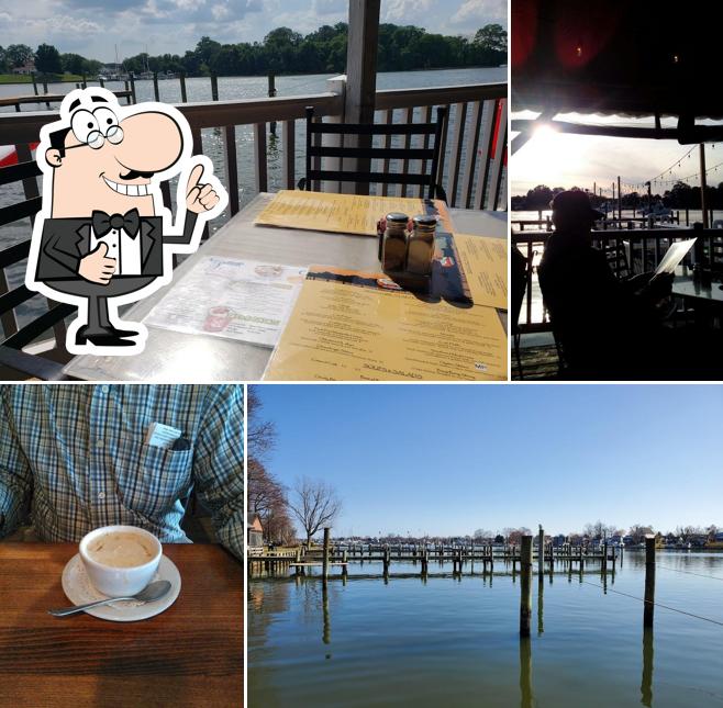 Carson's Creekside Restaurant in Middle River - Restaurant menu and reviews