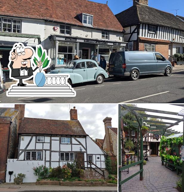 Chez Joel, Steyning - Restaurant menu, prices and reviews