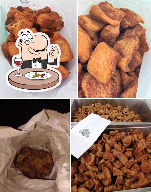 Chicharrones de cachete "Los de Otay Vista", Tijuana - Restaurant menu ...