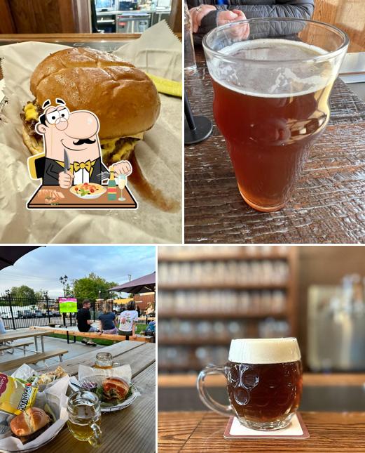 Civil Life Brewing Co., St. Louis - Restaurant menu, prices and reviews