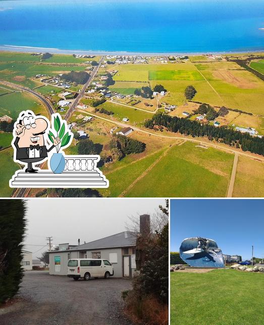 Pub y bar Colac Bay Tavern & Camping Ground, Colac Bay - Opiniones del ...