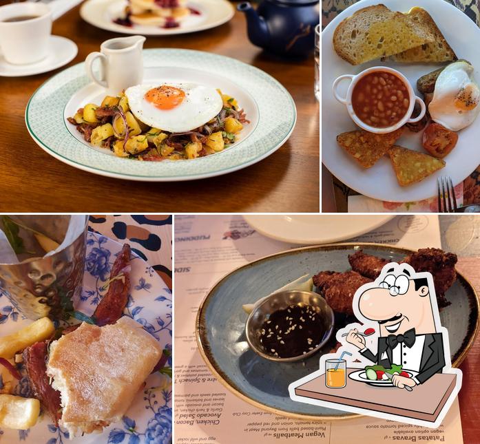 Cosy Club, Basingstoke - Restaurant menu, prices and reviews
