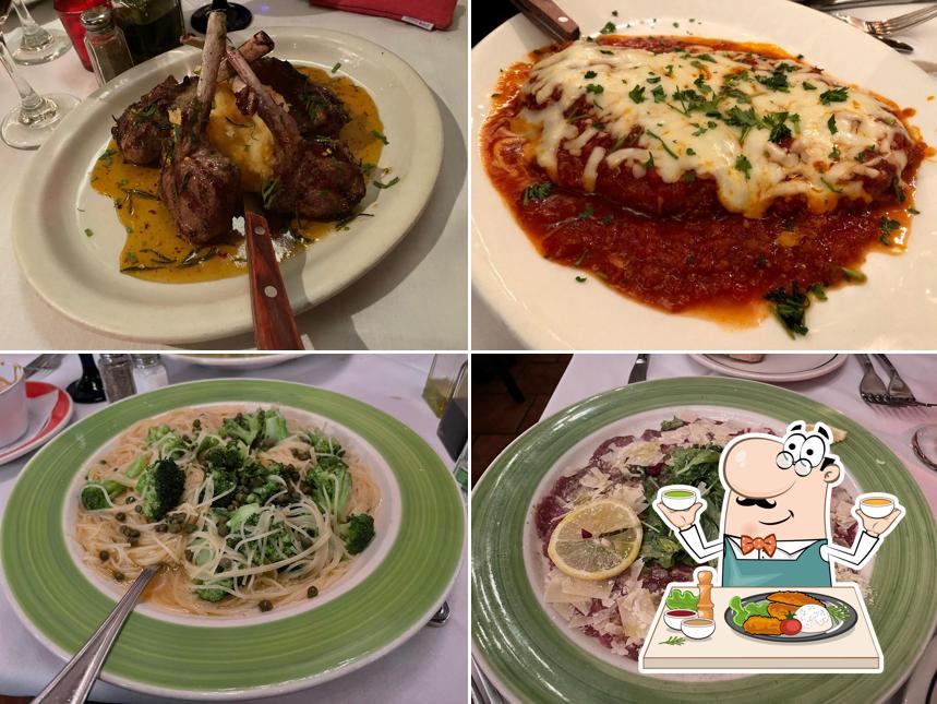 Da Marino NYC, New York City - Restaurant menu, prices and reviews