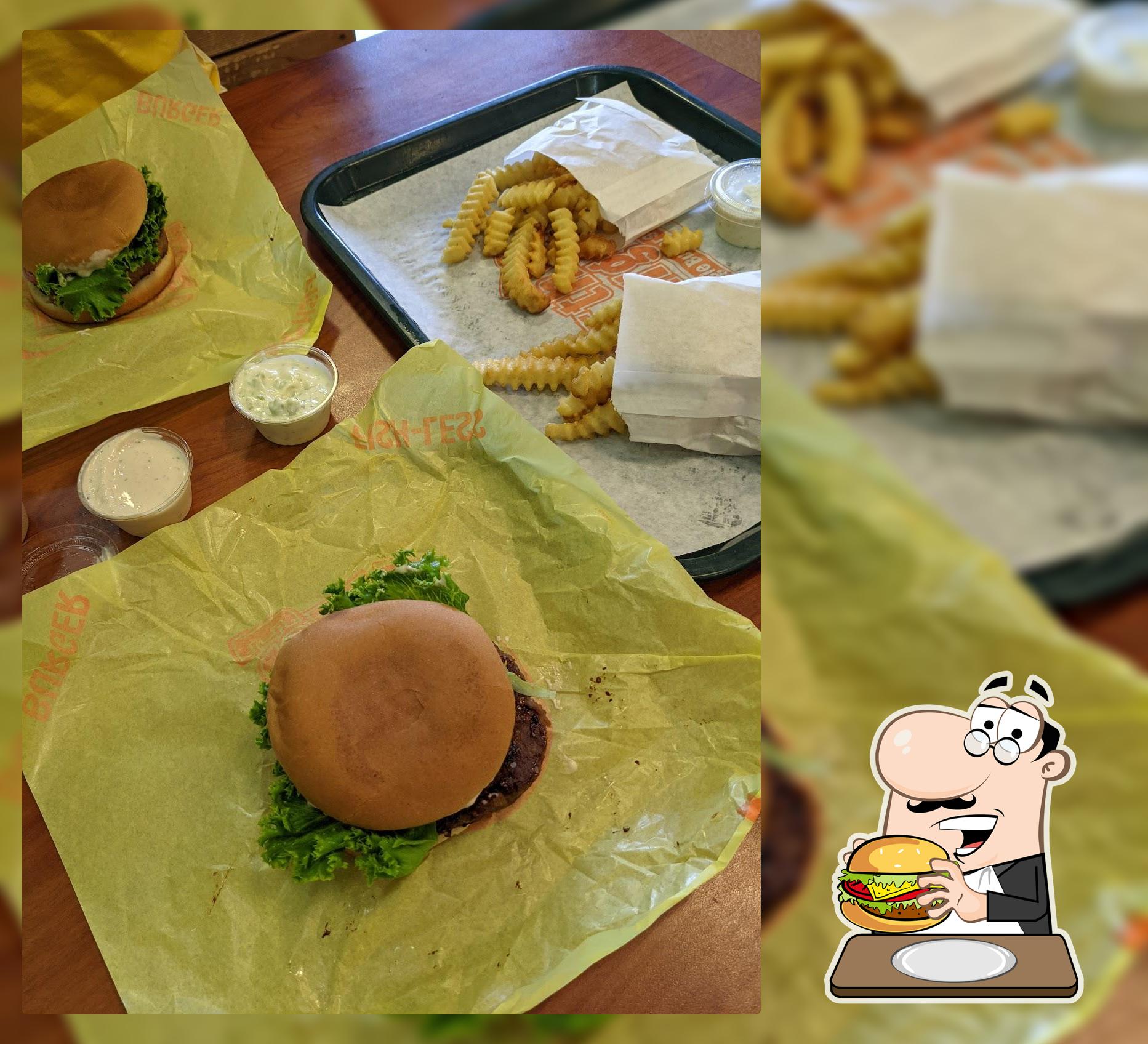 Earth Burger, 20821 US-281 Suite 102 in San Antonio - Restaurant menu ...