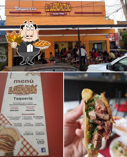 El Güero Alteño Sao Paulo Guadalajara Menú Del Restaurante Precios