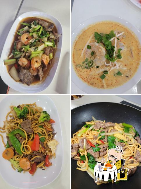 Restaurante Halal Thai, Merrylands - Opiniones del restaurante