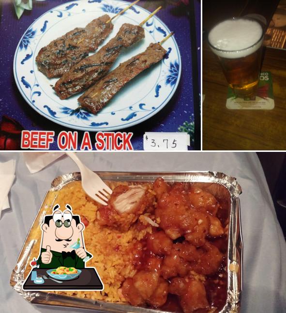 Holy Wong Chinese, Dunkirk - Restaurant menu, prices and reviews