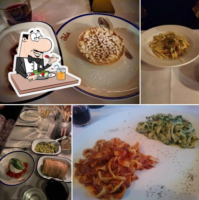 Ida in London - Restaurant menu and reviews