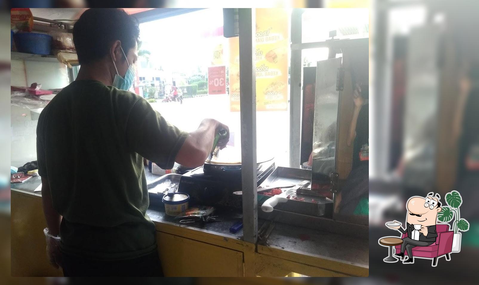 Kebab Queen, Karang Satria restaurant, Bekasi Regency - Restaurant reviews
