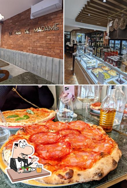 La Casa de Madame restaurant, Versailles - Restaurant reviews