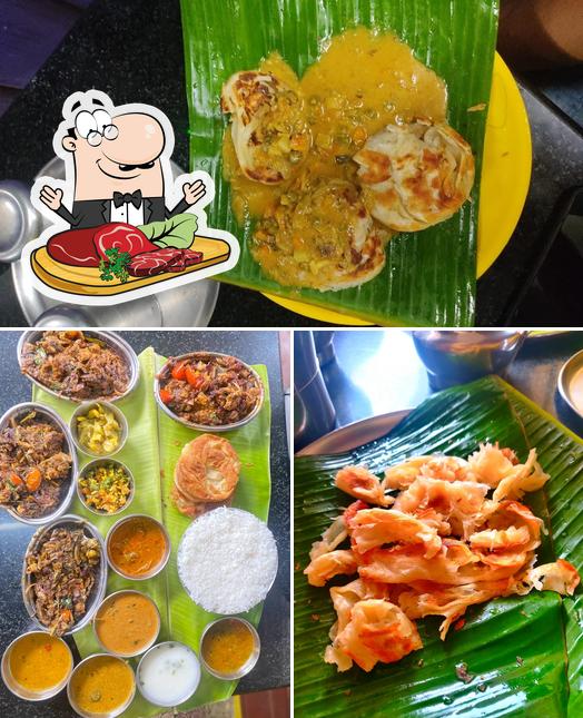Madurai Bun Parotta, Chennai - Restaurant menu, prices and reviews
