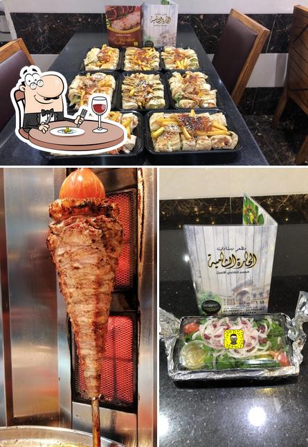 MANQOUSHA SHAMIYAH PASTRIES AND SHAWARMA restaurant, Al Ain ...