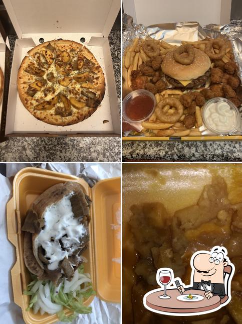 Marmara Kebab House-HALAL~ in Lancaster - Restaurant menu and reviews