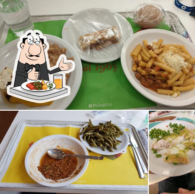 Mensa Pellegrini restaurant, Vimercate - Restaurant reviews