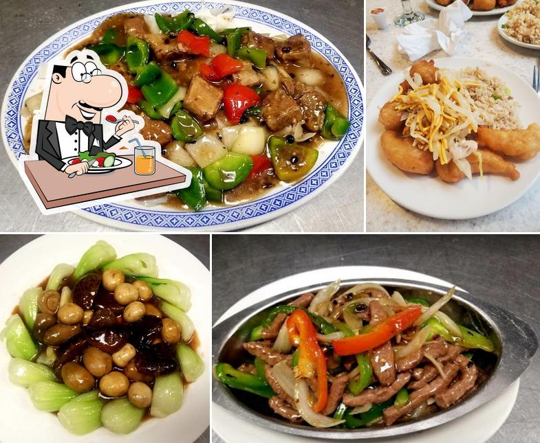 Modern Chinese in Lethbridge - Restaurant menu and reviews