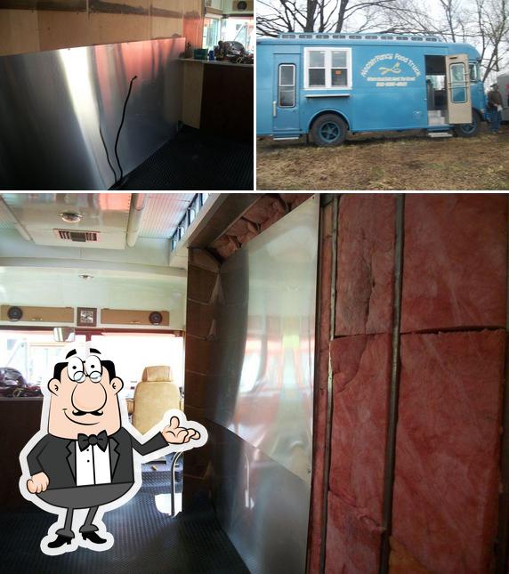 Nothin' Fancy Food Truck Henryville IN, Henryville - Restaurant menu ...