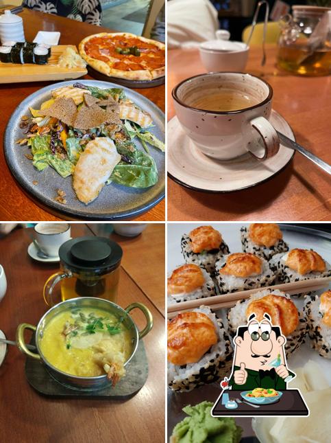 Pepe & Roni restaurant, Kazan - Restaurant menu and reviews