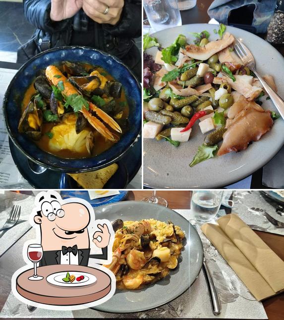 Restaurant Principal, Nieuwpoort - Restaurant menu, prices and reviews