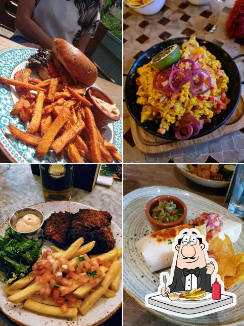 Revolución de Cuba Aberdeen, Aberdeen - Restaurant menu, prices and reviews