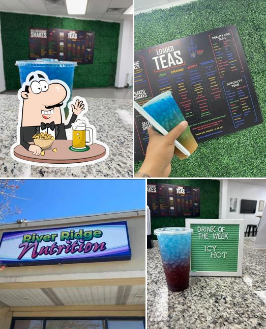 River Ridge Nutrition, River Ridge - Restaurant menu, prices and reviews