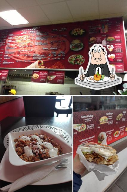 Shuki Kebab, Senica - Restaurant menu, prices and reviews