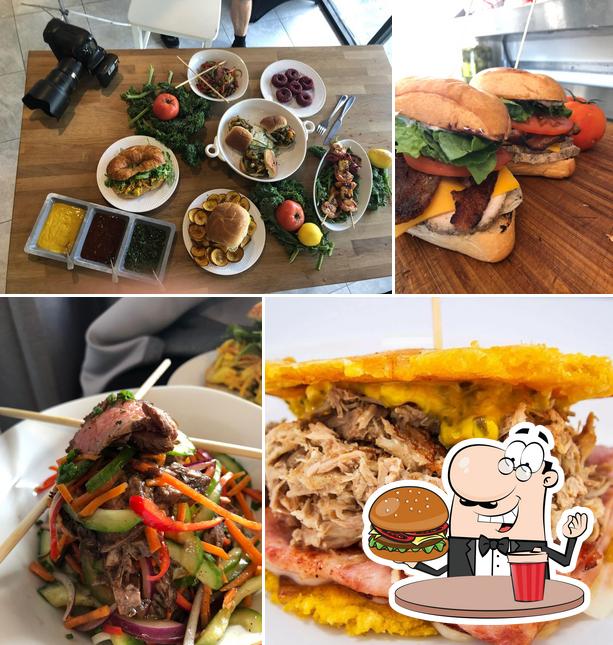 Sidecar Kitchen in Margate - Restaurant menu and reviews