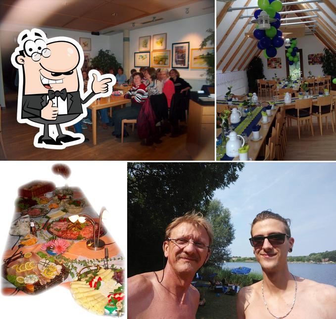 Rothsee Strandhaus Birkach restaurant, Roth - Restaurantspeisekarten ...