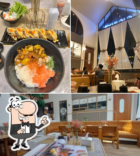 Sushi Box Japanese Restoran, Bekasi - Restaurant menu, prices and reviews
