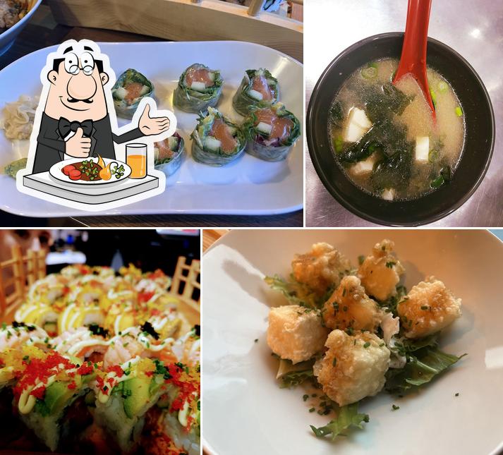 Restaurante Sushi Life, Cardiff - Carta del restaurante y opiniones