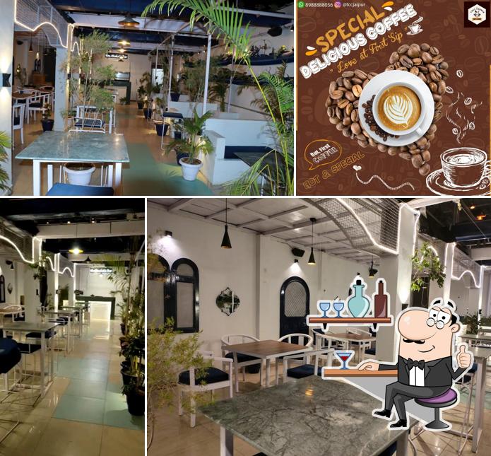 The Cozy Corner - Cafe & Lounge, Jaipur - Restaurant menu, prices and ...