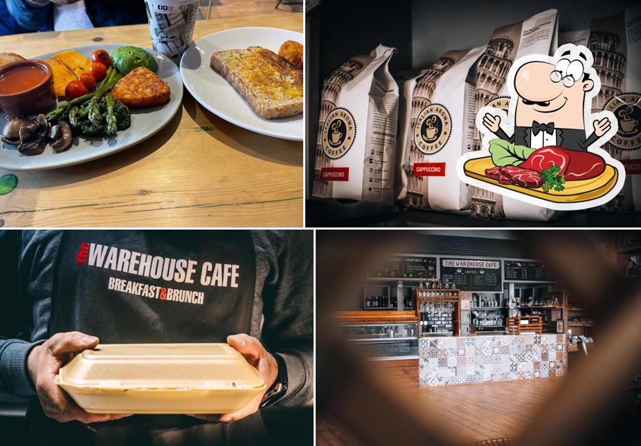 The Warehouse Cafe, Liverpool - Restaurant menu, prices and reviews