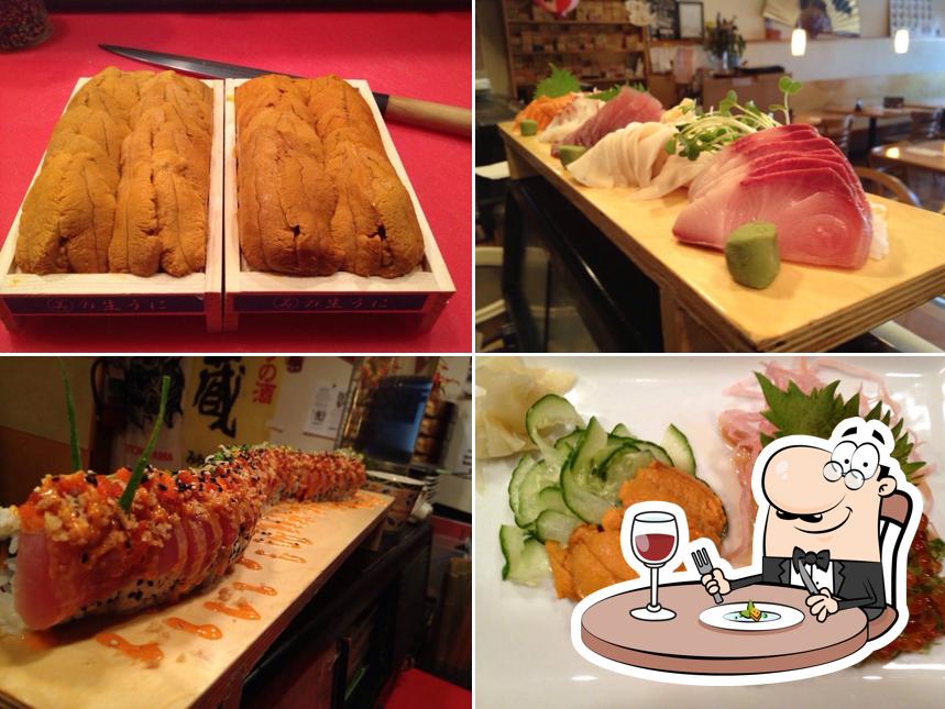 Tokyo House Restaurant in Arlington - Restaurant menu and reviews