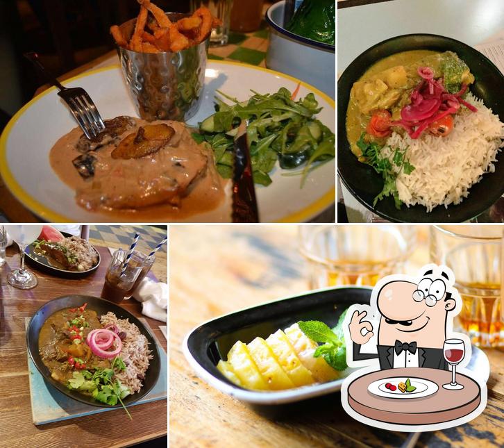 Turtle Bay Manchester Oxford Rd, 33-35 Oxford St in Manchester ...