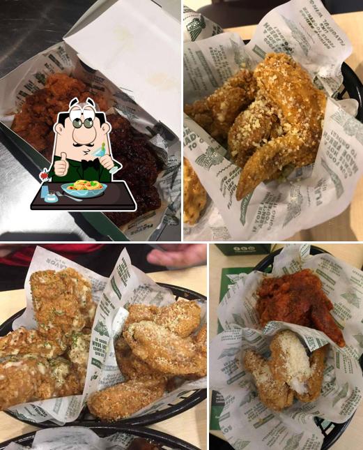Wingstop, Jakarta - Restaurant menu, prices and reviews